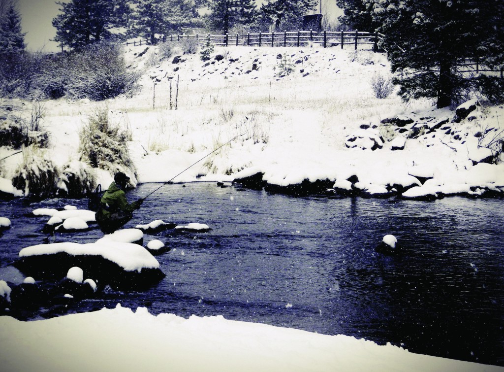 Midge Magic - High Country Angler Magazine
